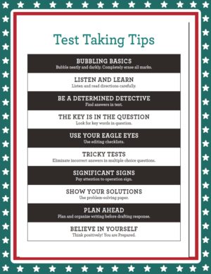 5 Secrets to Successful Test Prep – Astute Hoot