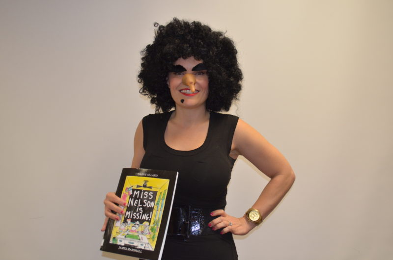 Settle Spring Fever with “Miss Nelson Is Missing!” | Astute Hoot