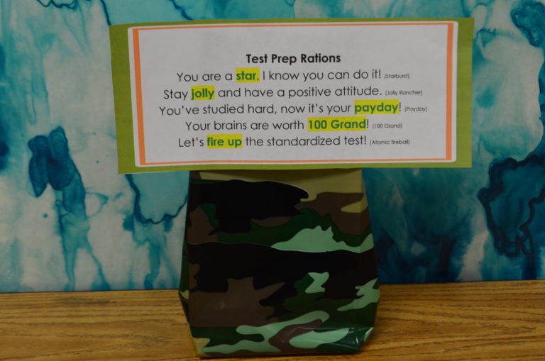 A Sweet Treat for Test-Taking – Astute Hoot