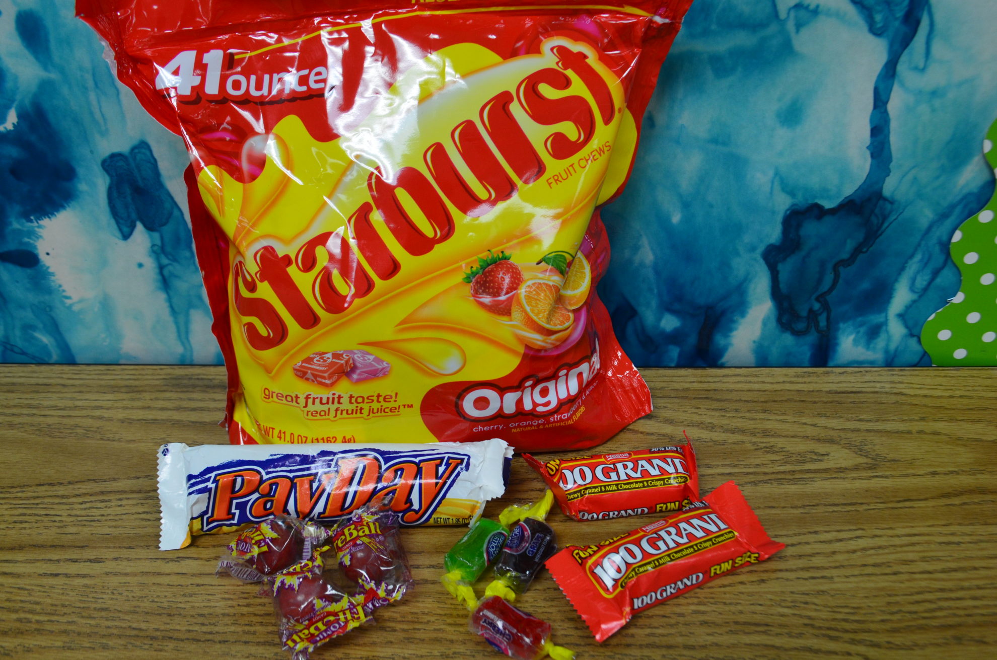 A Sweet Treat for Test-Taking – Astute Hoot