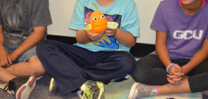 Debuting Upton Understanding Fish – Astute Hoot