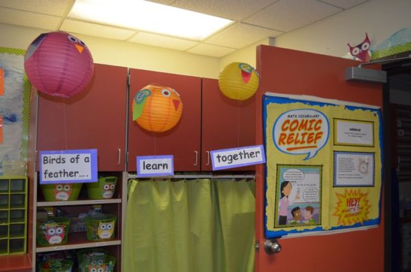 Owl Themed Classrooms are a Hoot! – Astute Hoot