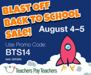 Blast Off Back to School Sale! | Astute Hoot
