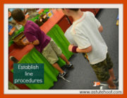 Walk the Line: 5 Tips to Teach Lining Up Procedures – Astute Hoot