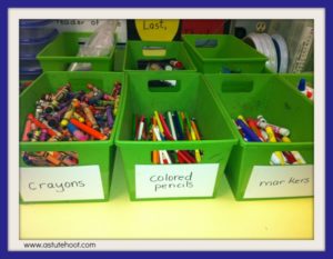 Special Education 101: Setting Up Your Classroom – Astute Hoot