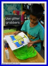 Glitter 101: How to Survive Glitter in the Classroom – Astute Hoot