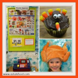 5 No-Prep Thanksgiving Activities – Astute Hoot