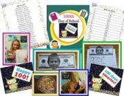 Happy 100! Celebrating the 100th Day of School – Astute Hoot