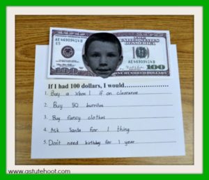 Happy 100! Celebrating the 100th Day of School – Astute Hoot