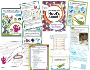 Whooo’s Hazel? – Astute Hoot