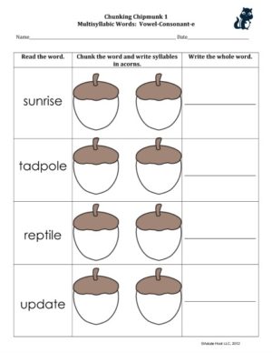 Mastering Multisyllabic Words – Astute Hoot