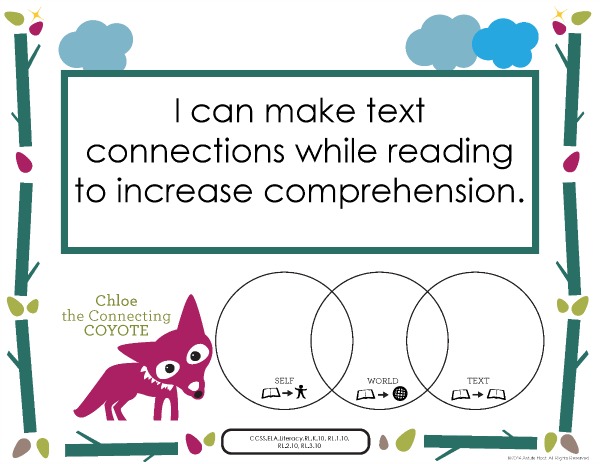 Making Meaningful Text Connections Astute Hoot