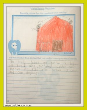 Teaching Visualization to Increase Comprehension – Astute Hoot