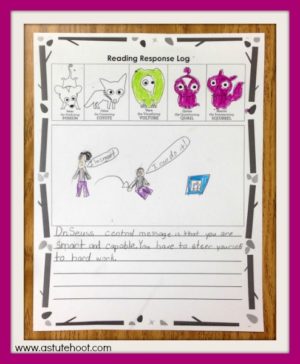 Teach Central Message & Theme with Dr. Seuss – Astute Hoot