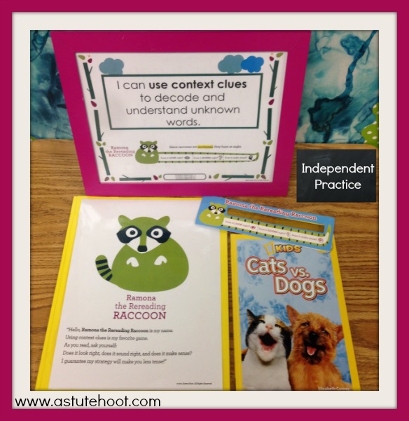 Guiding Students to Use Context Clues Independently – Astute Hoot