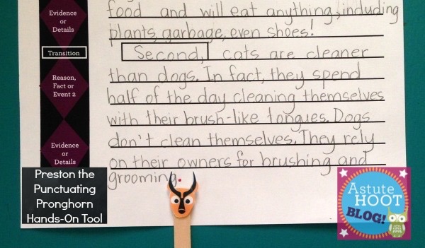 Secrets for Teaching Opinion & Persuasive Writing – Astute Hoot