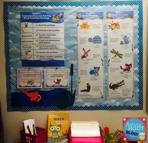 Essentials of a Special Ed Resource Room – Astute Hoot
