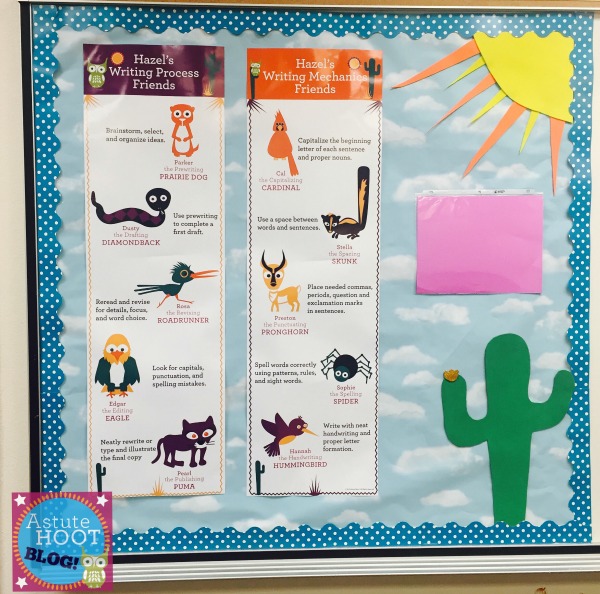 Essentials of a Special Ed Resource Room – Astute Hoot