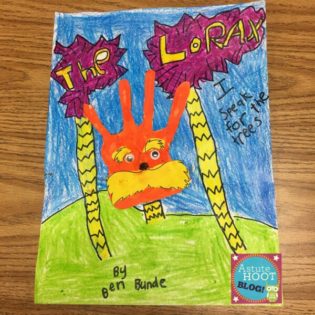 Celebrate Earth Day with The Lorax – Astute Hoot