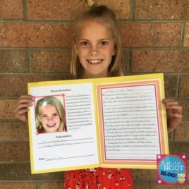 Mother’s Day Mother of the Year Writing & Art Project – Astute Hoot