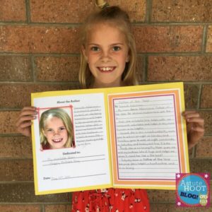 Mother’s Day Mother of the Year Writing & Art Project – Astute Hoot