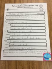 Mother’s Day Mother of the Year Writing & Art Project – Astute Hoot