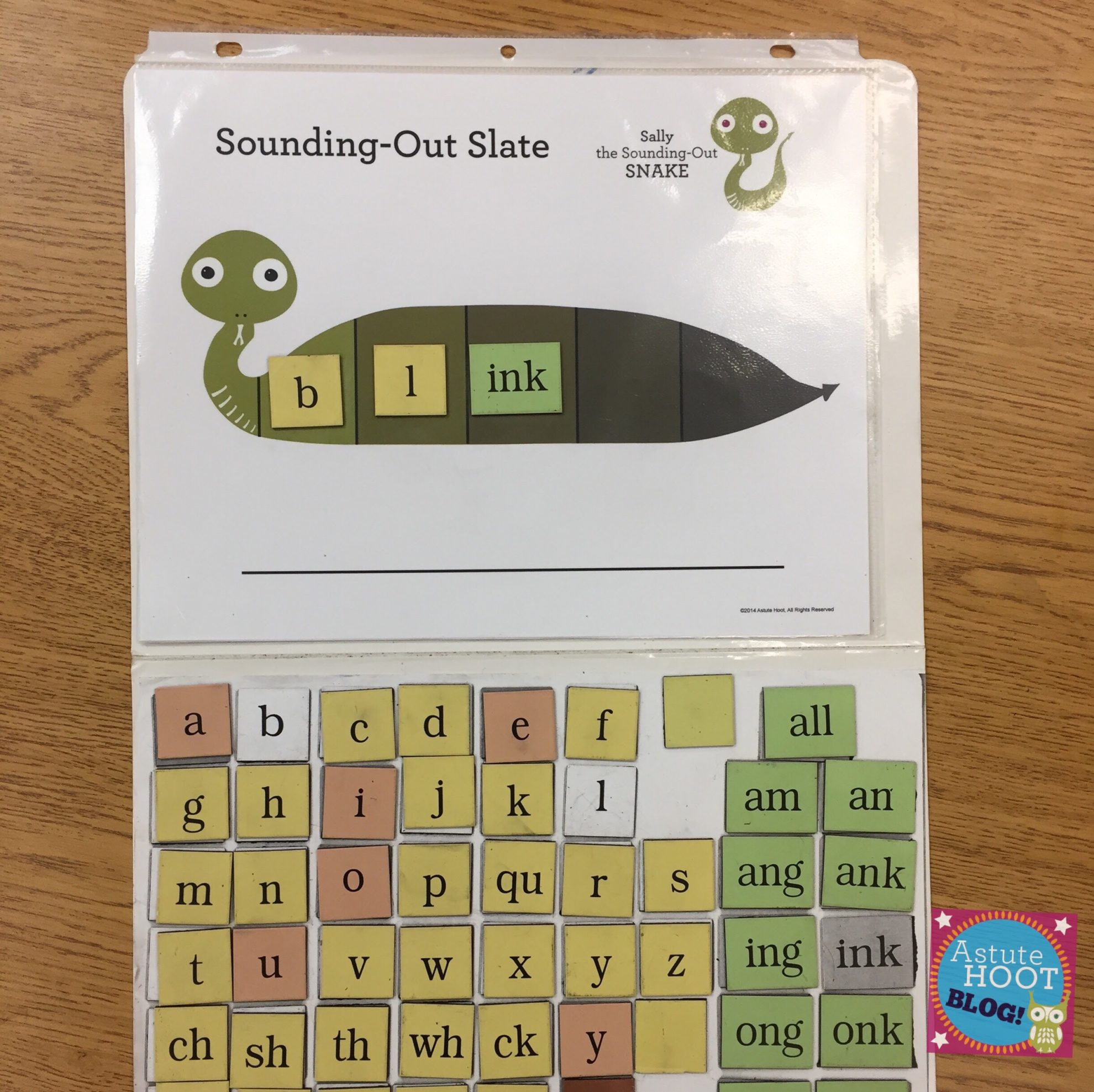 Blog – Astute Hoot