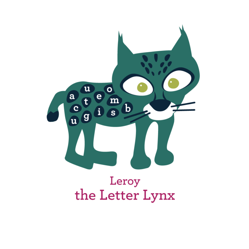 Boost Alphabet Skills with Leroy the Letter Lynx! – Astute Hoot